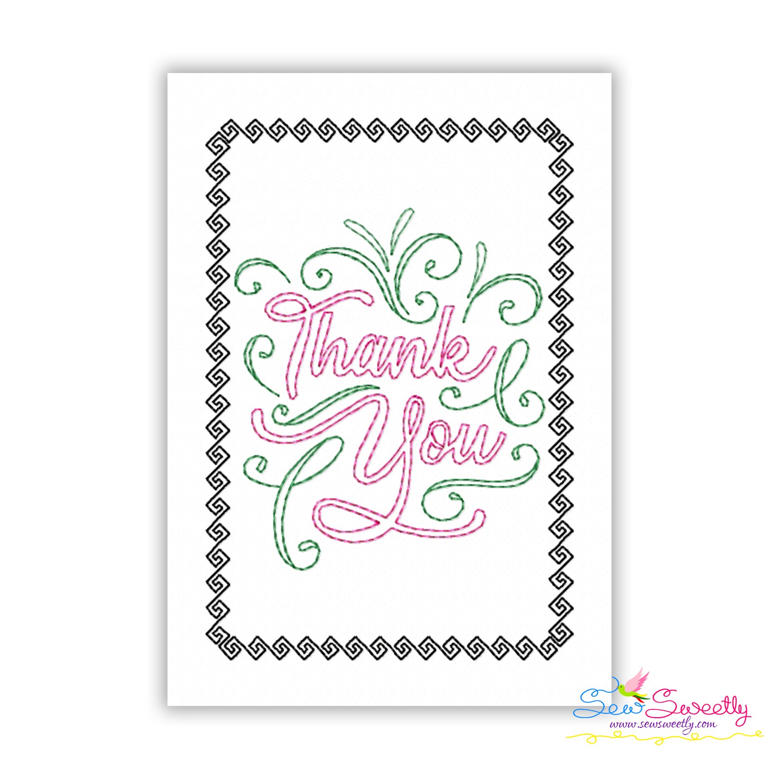 Thank You Greeting Card Template Thank You Card Template Images