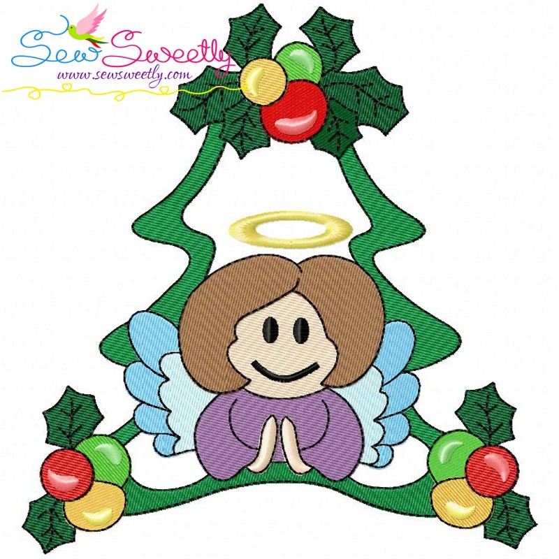Christmas Frames Embroidery Design Pattern Bundle