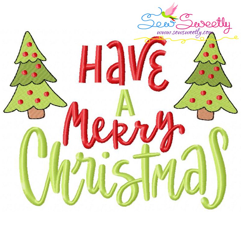Have a merry christmas store